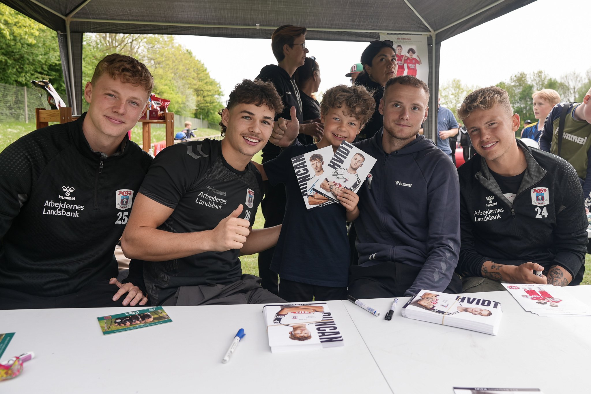 TST Fodbold - Forstadens hyggeligste fodboldklub