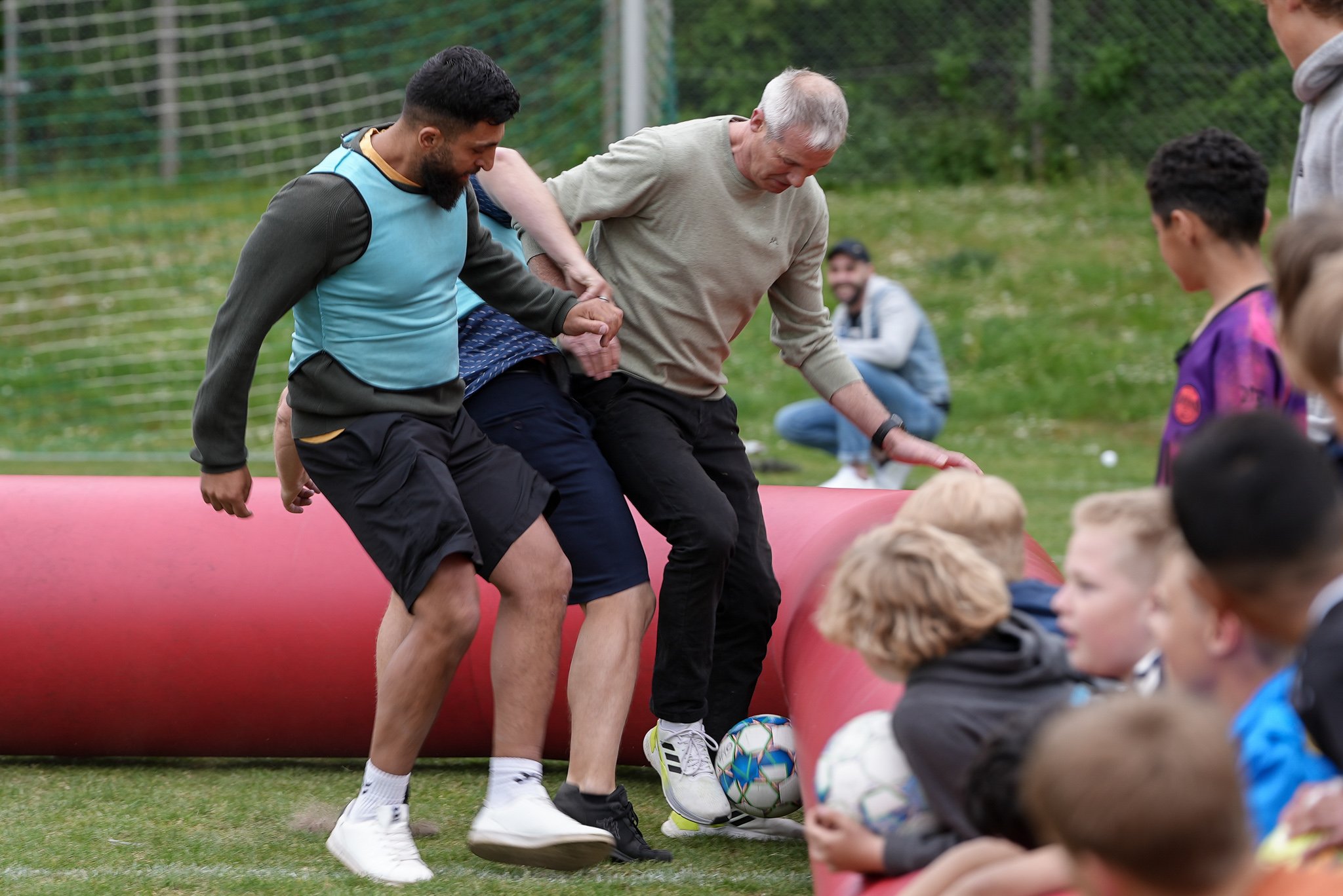 TST Fodbold - Forstadens hyggeligste fodboldklub
