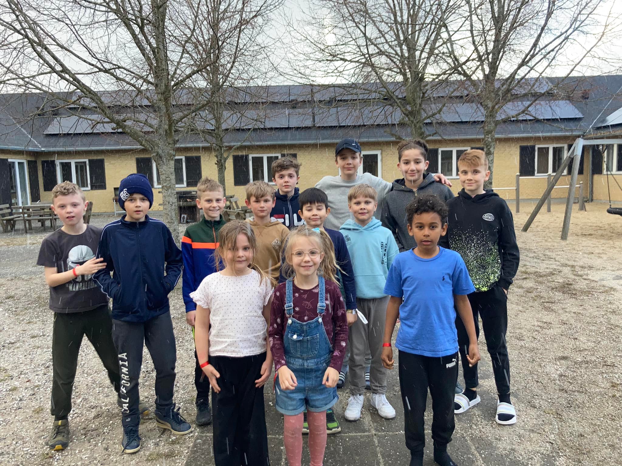 TST Fodbold - Forstadens hyggeligste fodboldklub